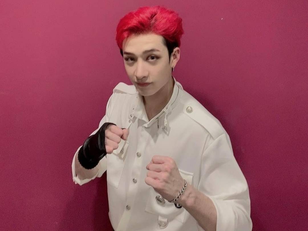 Profil dan Biodata Bang Chan Stray Kids, Teman Lisa Blackpink Sejak ...