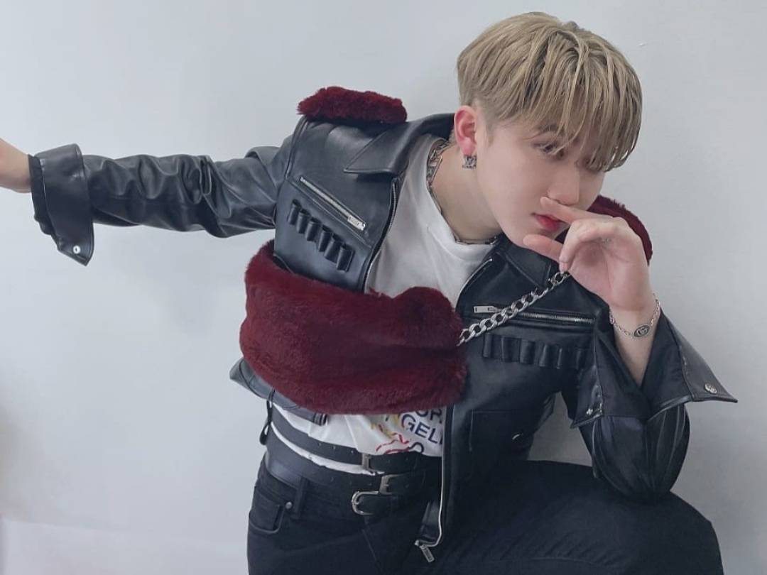 Profil dan Biodata Changbin Stray Kids, dari Keluarga Kaya - Showbiz