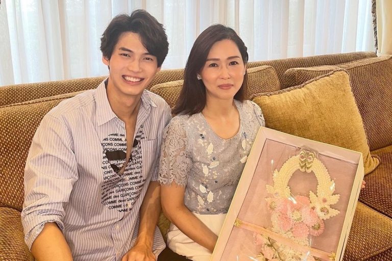 Profil dan Biodata Win Metawin: Keluarga Kaya, Pacar, Series Terbaru ...