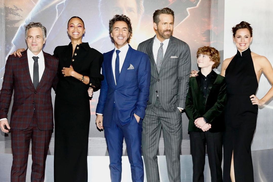 Review Film The Adam Project, Aktor Deadpool dan Hulk Bersatu di Luar ...