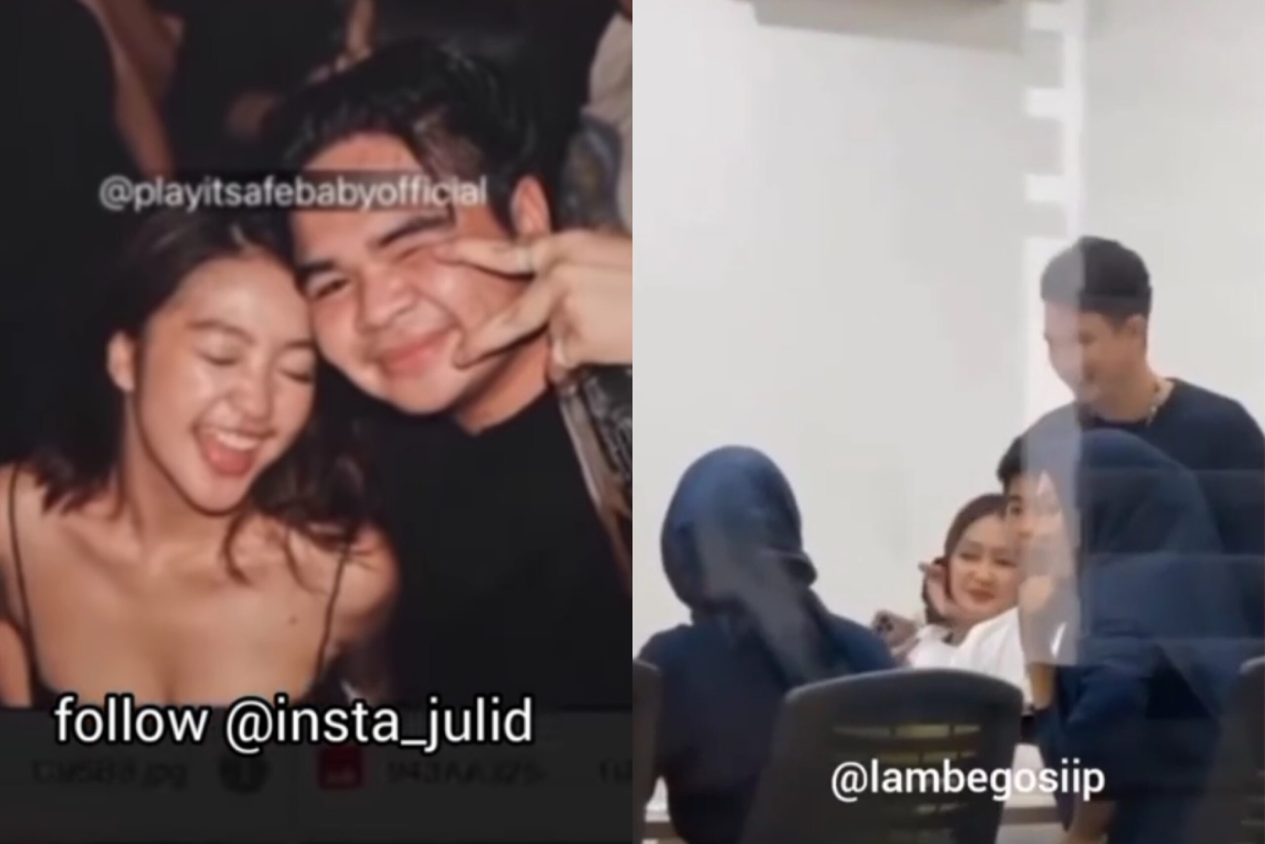 Terseret Kasus Putra Siregar, Video Chika Chandrika dan Rico Valt Viral ... Terseret Kasus Putra Siregar, Video Chika Chandrika dan Rico Valt Viral ...