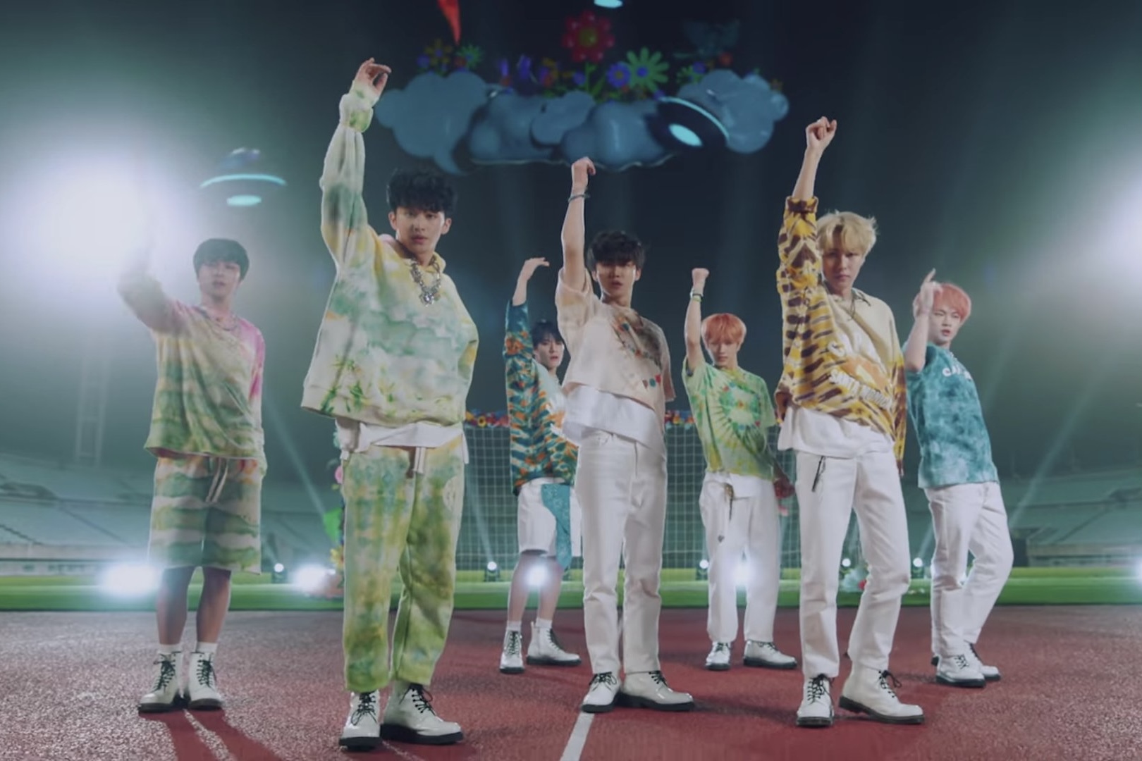 Terjemahan Lirik Lagu Beatbox Nct Dream Repackage Album Glitch Mode