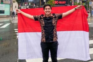 Profil dan Biodata Jerome Polin: Agama, Pacar, Kekayaan Miliaran - Showbiz