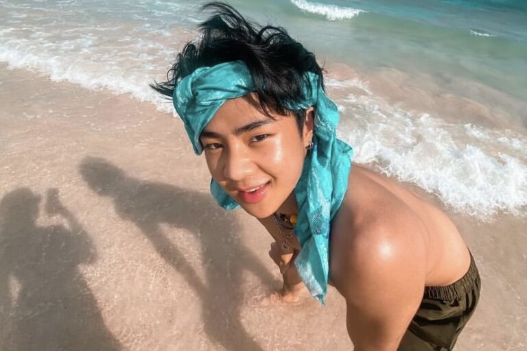 Profil dan Biodata Ta Nannakun: Keluarga, Agama, Drama, Pacar, Umur ...