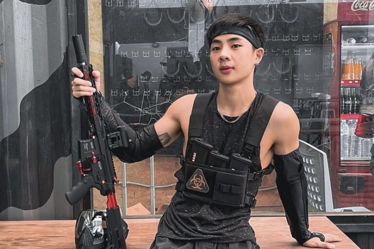 Profil dan Biodata Ta Nannakun: Keluarga, Agama, Drama, Pacar, Umur ...