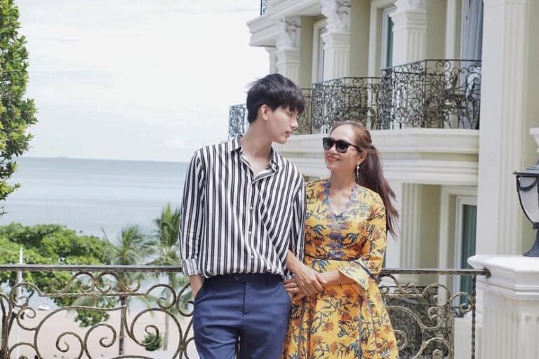 Profil dan Biodata Tong Thanayut: Anak, Istri, Agama, Drama - Showbiz