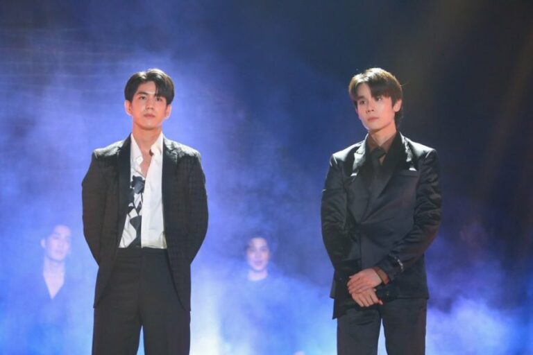 5 Fakta dan Jadwal Tayang Vice Versa GMMTV, Series Baru Ohm-Nanon - Showbiz