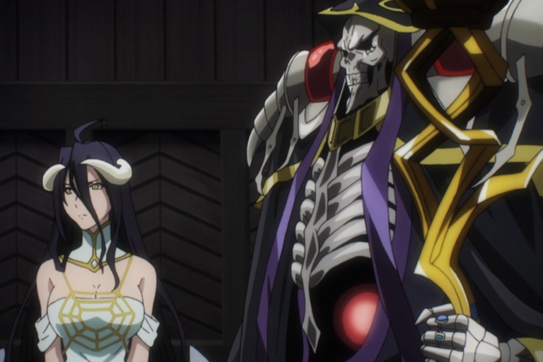 7 Fakta Unik Albedo Overlord: Cinta Mati Ainz Ooal Gown - Showbiz