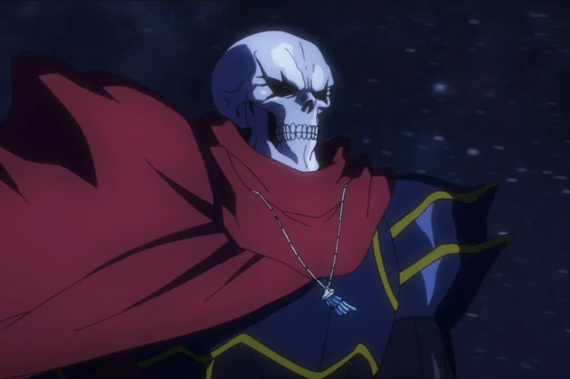 7 Fakta Ainz Ooal Gown: Punya Identitas Lain Selain Momonga? - Showbiz