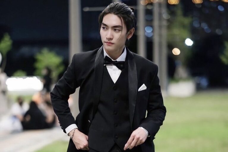 Profil dan Biodata Boss Chaikamon: Pacar, Pemain Love in the Air the ...