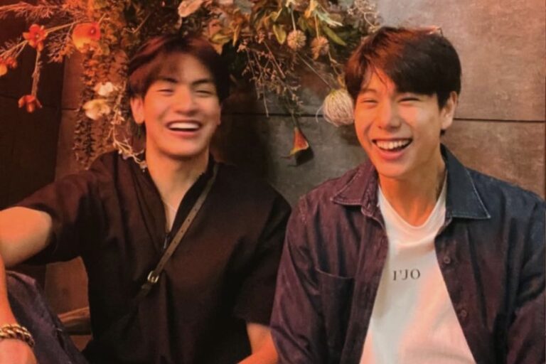 Profil dan Biodata Phuwin Tangsakyuen: Keturunan, Adik, Film, Series ...