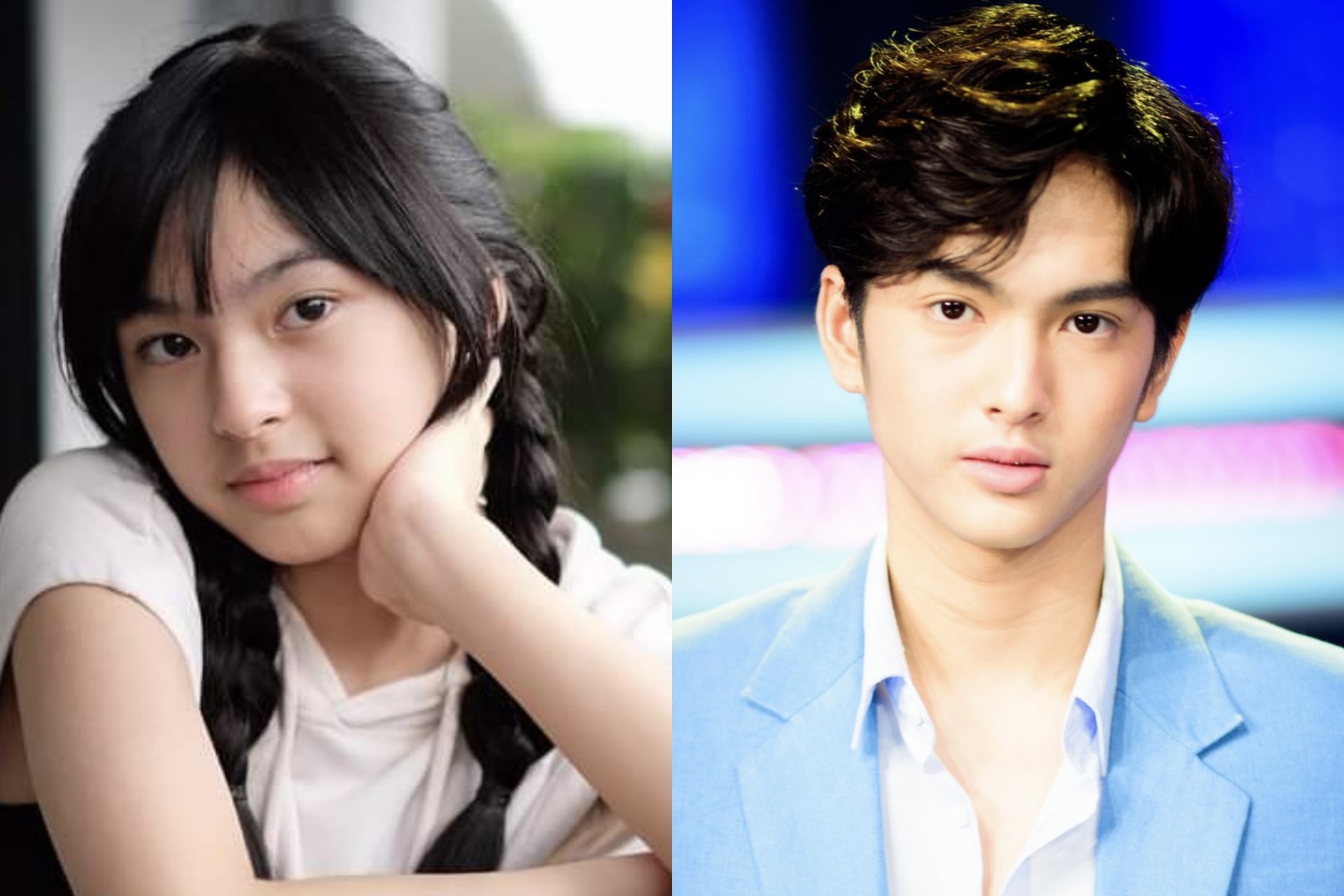 Profil dan Biodata Chiquita Baby Monster Member Thailand Maknae Umur 13 ...