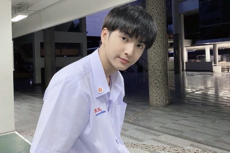 Profil dan Biodata Copper Dechawat Kakak Chiquita Baby Monster Aktor ...