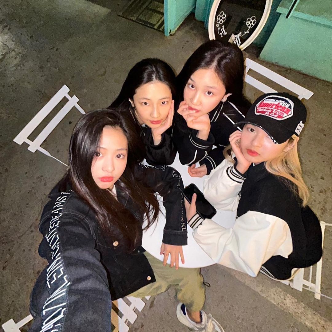 Profil dan Biodata Ahyeon Baby Monster: Orangtua, IG, Kewarganegaraan ...