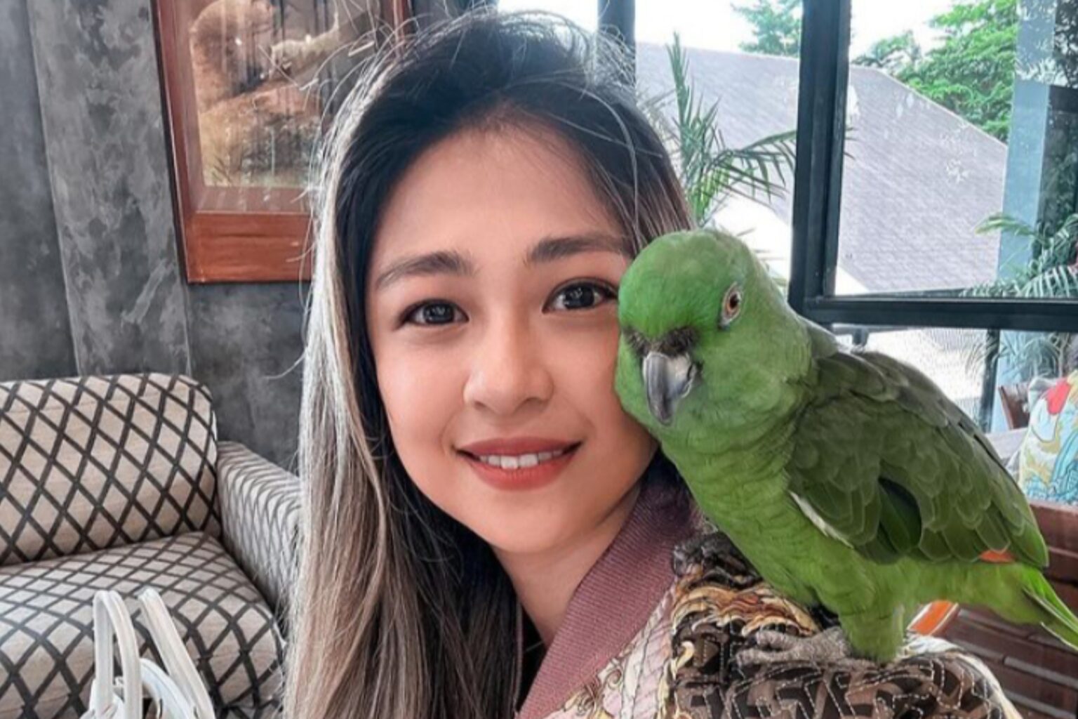 Profil dan Biodata Jacqueline Wijaya: Suami, Agama, Ayah, Bisnis - Showbiz