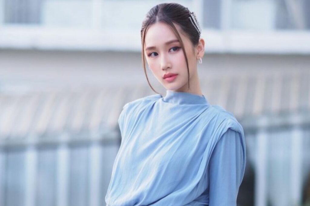 Profil dan Biodata Jane Ramida: Pacar Dew Jirawat di Serial Home School - Showbiz