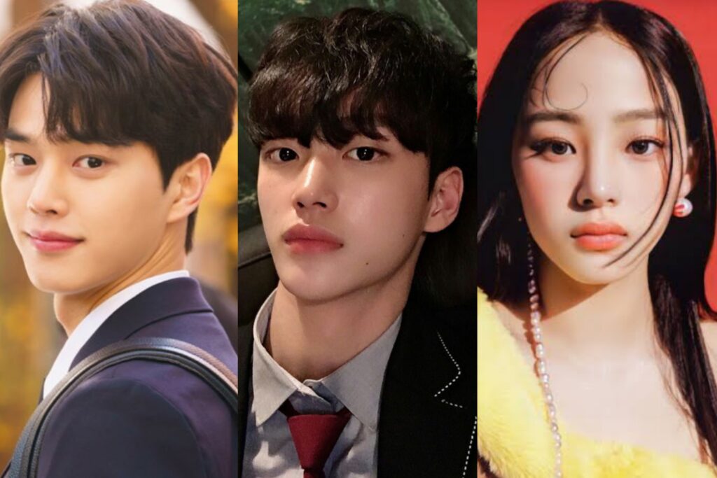 Profil dan Biodata Wonbin RIIZE: Umur, Keluarga, Visual Baru SM ... Profil dan Biodata Wonbin RIIZE: Umur, Keluarga, Visual Baru SM ...