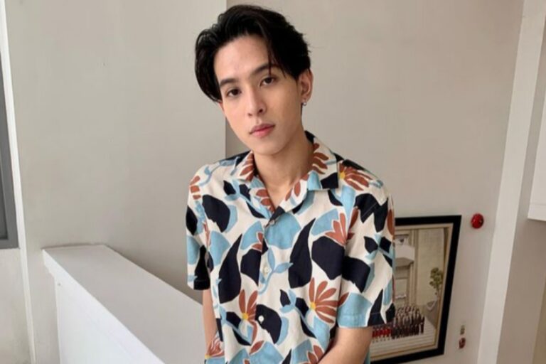 Profil dan Biodata JJ Chayakorn Jutamas, Kembaran AJ Aktor Thailand - Showbiz