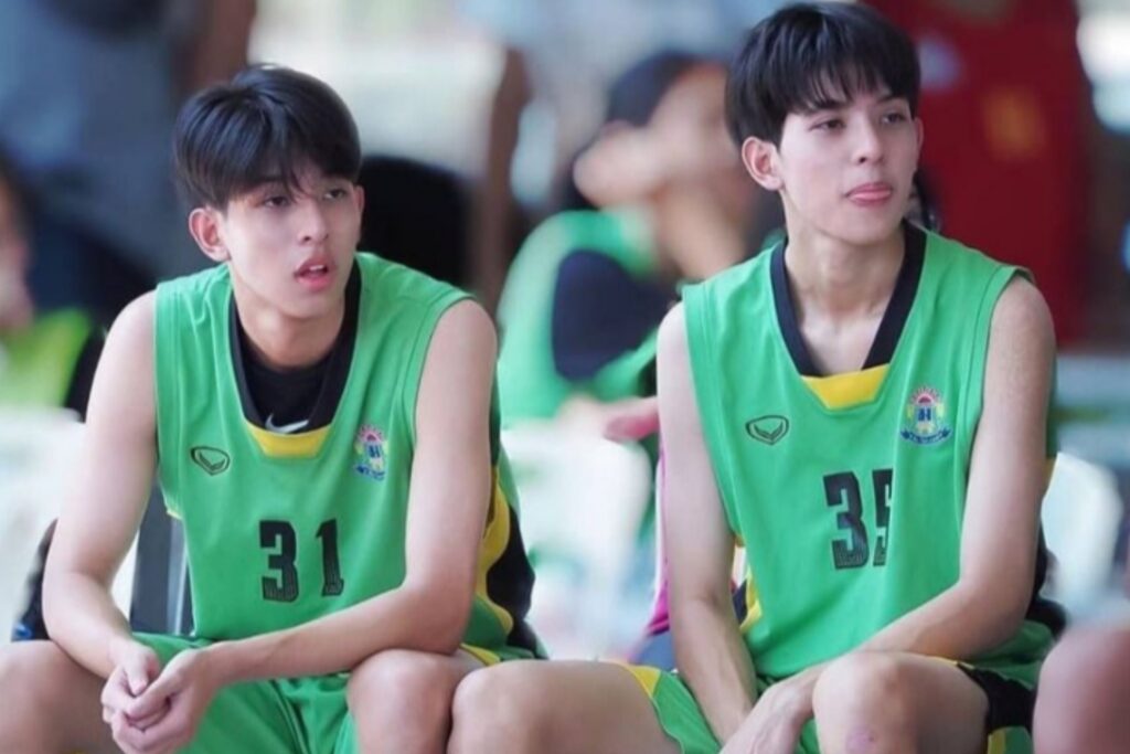 Profil dan Biodata JJ Chayakorn Jutamas, Kembaran AJ Aktor Thailand - Showbiz