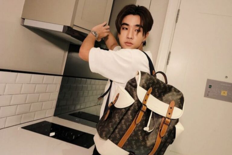 Profil dan Biodata Perth Tanapon: Agama, Kontroversi, Series BL - Showbiz