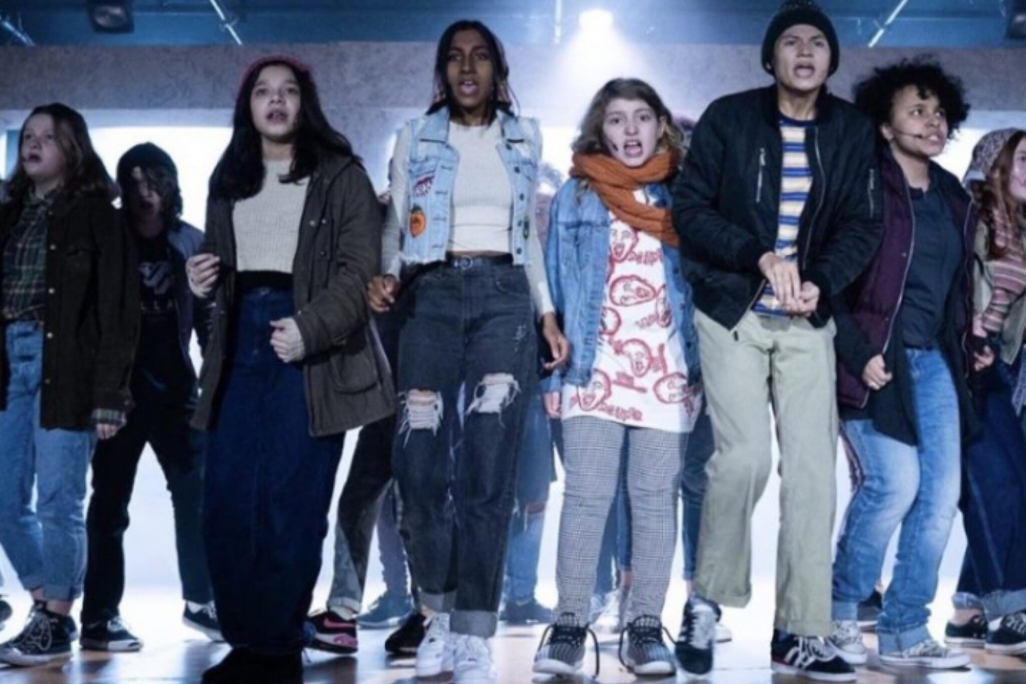 Profil dan Biodata Lara Raj, Trainee HYBE Asal India Peserta The Debut ...