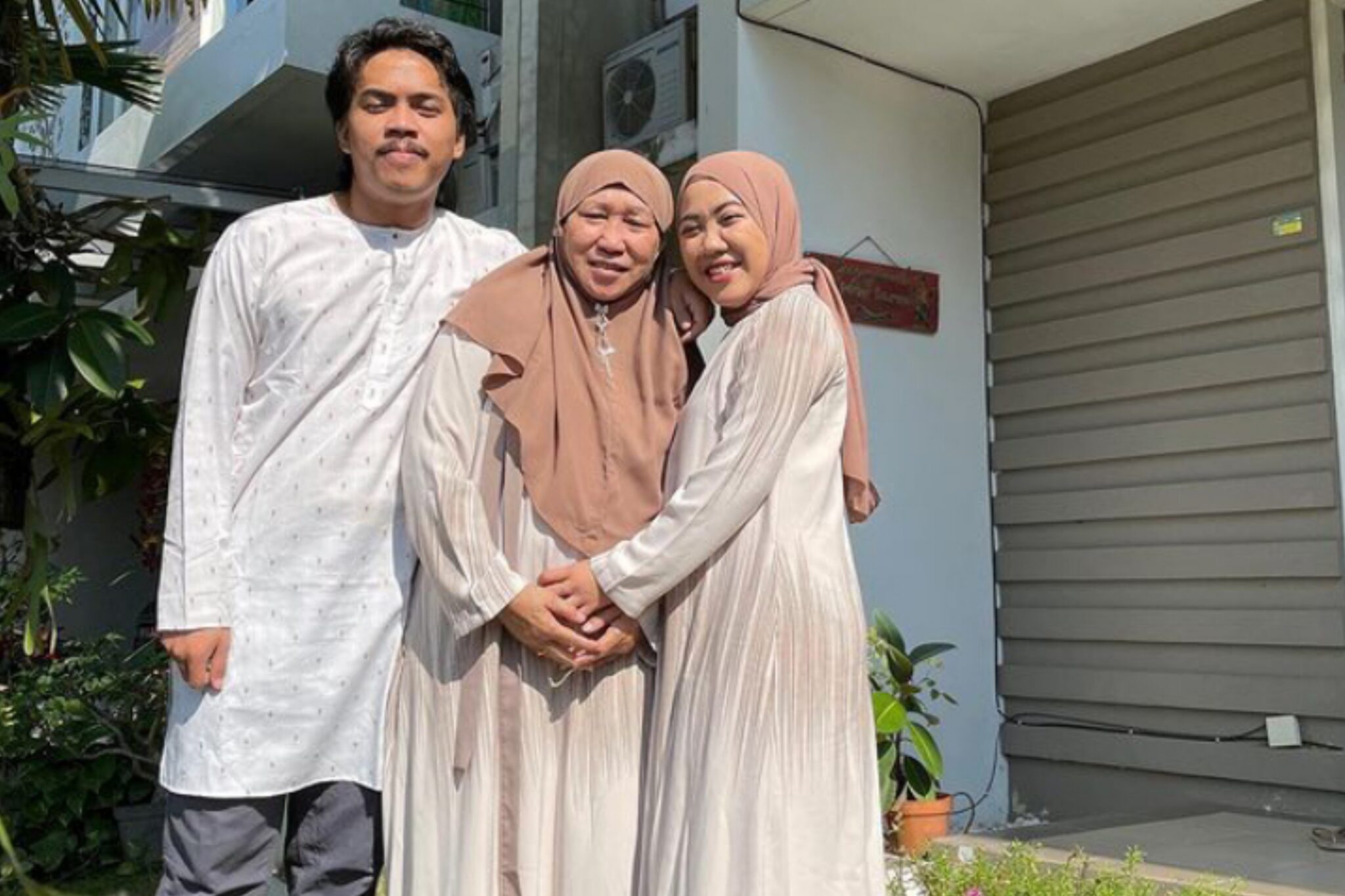 Profil dan Biodata Nadia Omara: Agama, Umur, Suami, YouTube - Showbiz