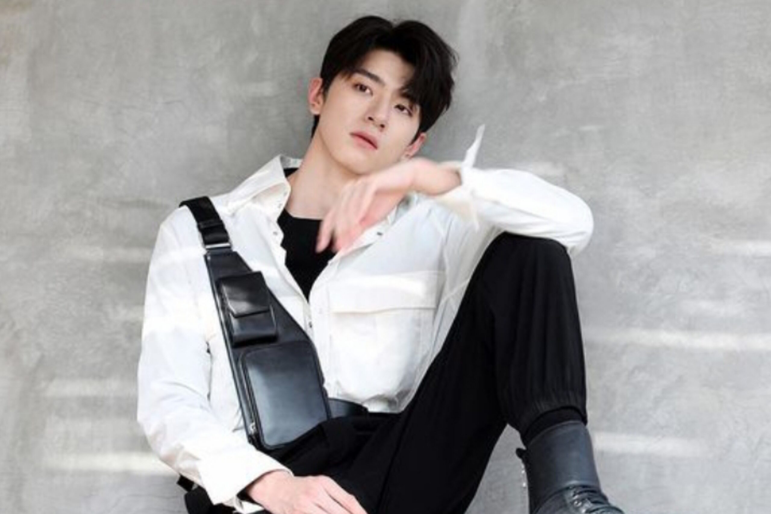 Profil dan Biodata Lin Yi: Pacar, Drama, Umur, Pendidikan - Showbiz