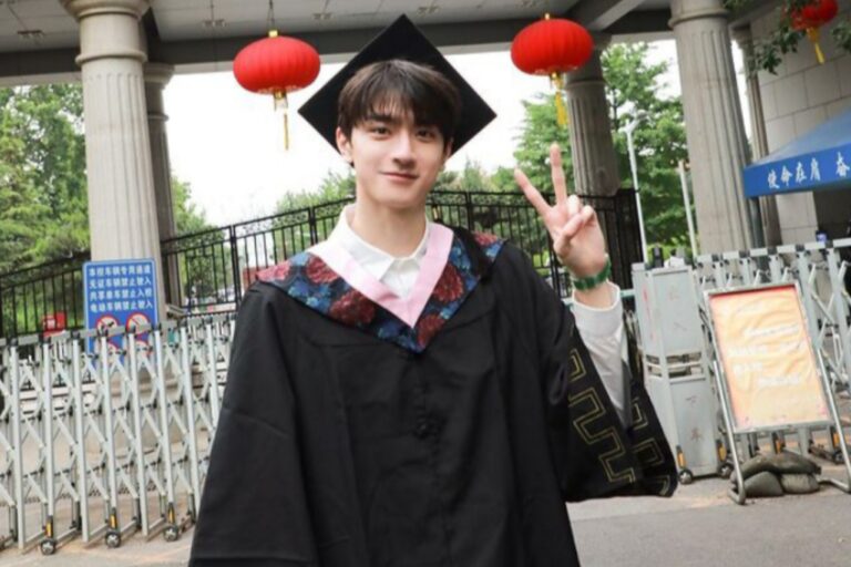 Profil dan Biodata Lin Yi: Pacar, Drama, Umur, Pendidikan - Showbiz