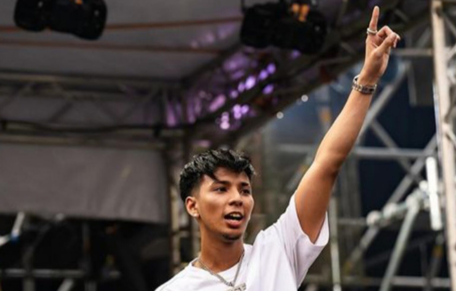 Profil dan Biodata Saixse alias Saiful Penyanyi Lagu Malampagi - Showbiz