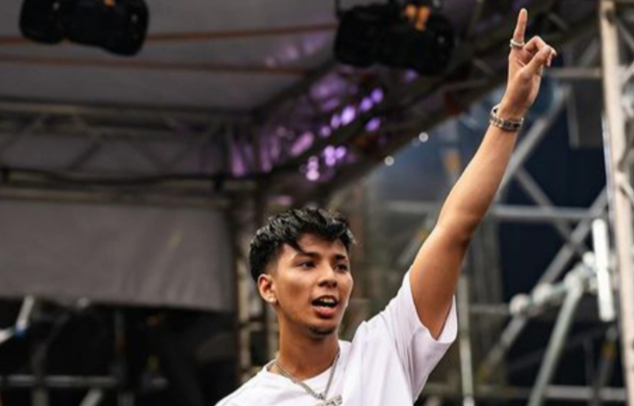 Profil dan Biodata Saixse alias Saiful Penyanyi Lagu Malampagi - Showbiz